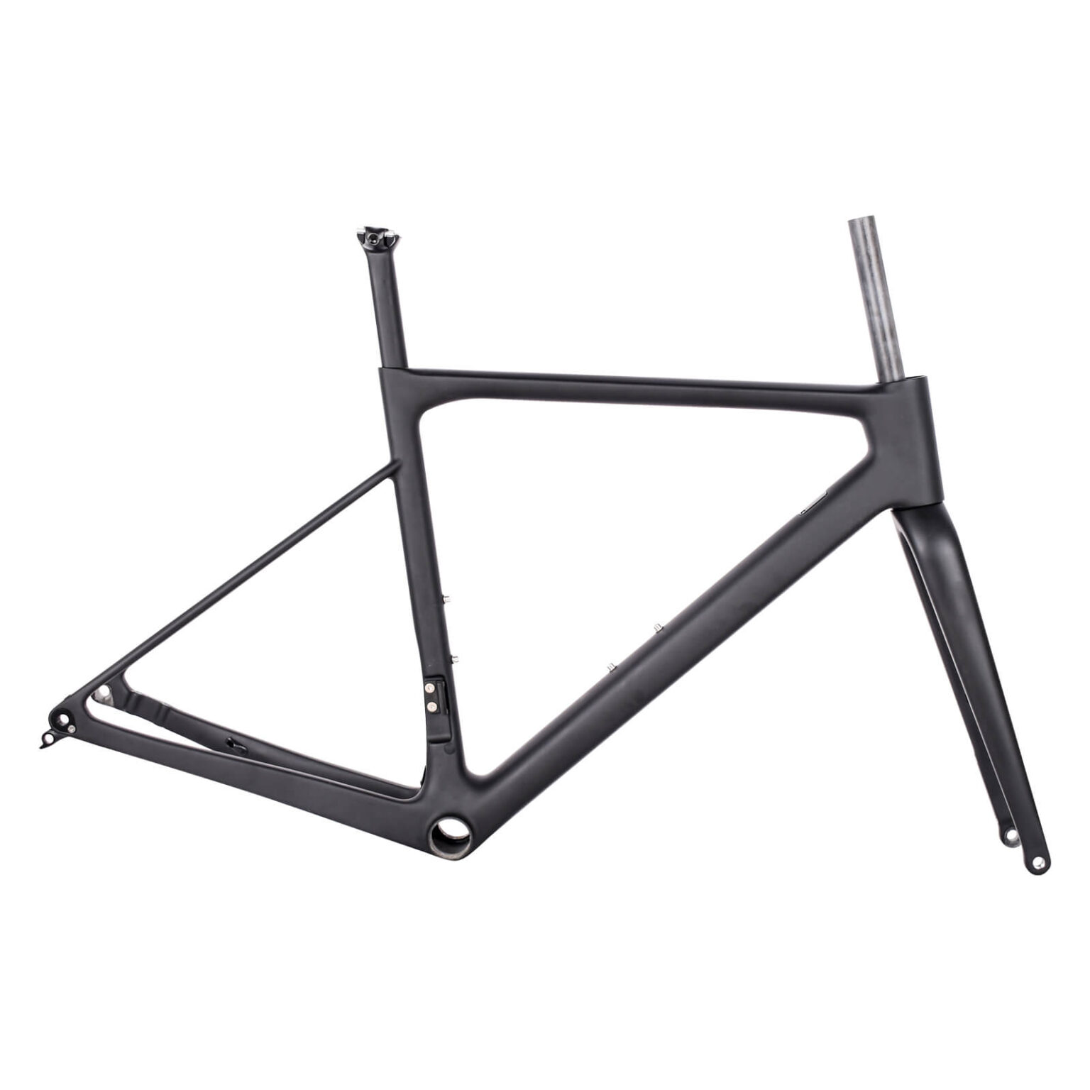 Carbon Monocoque Fahrradrahmen - Haidelibikes